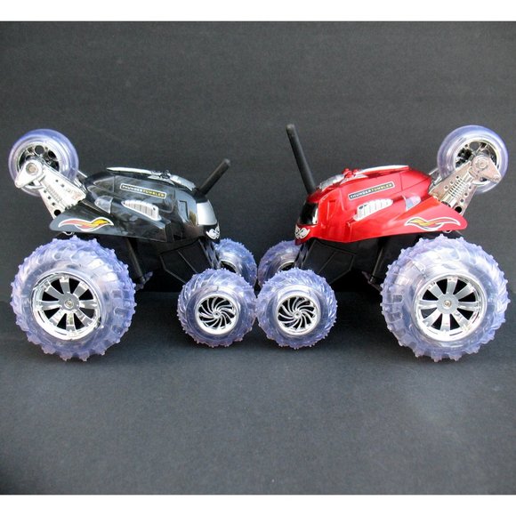 Sharper Image | Toys | Thunder Tumbler Remote Control Cars Contollers ...
